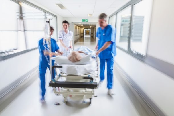 A Day in the Life of an ER Nurse - Daily Nurse