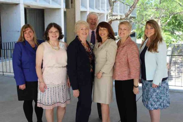 Nurse of the Week: Frontier Nursing University President Dr. Susan ...