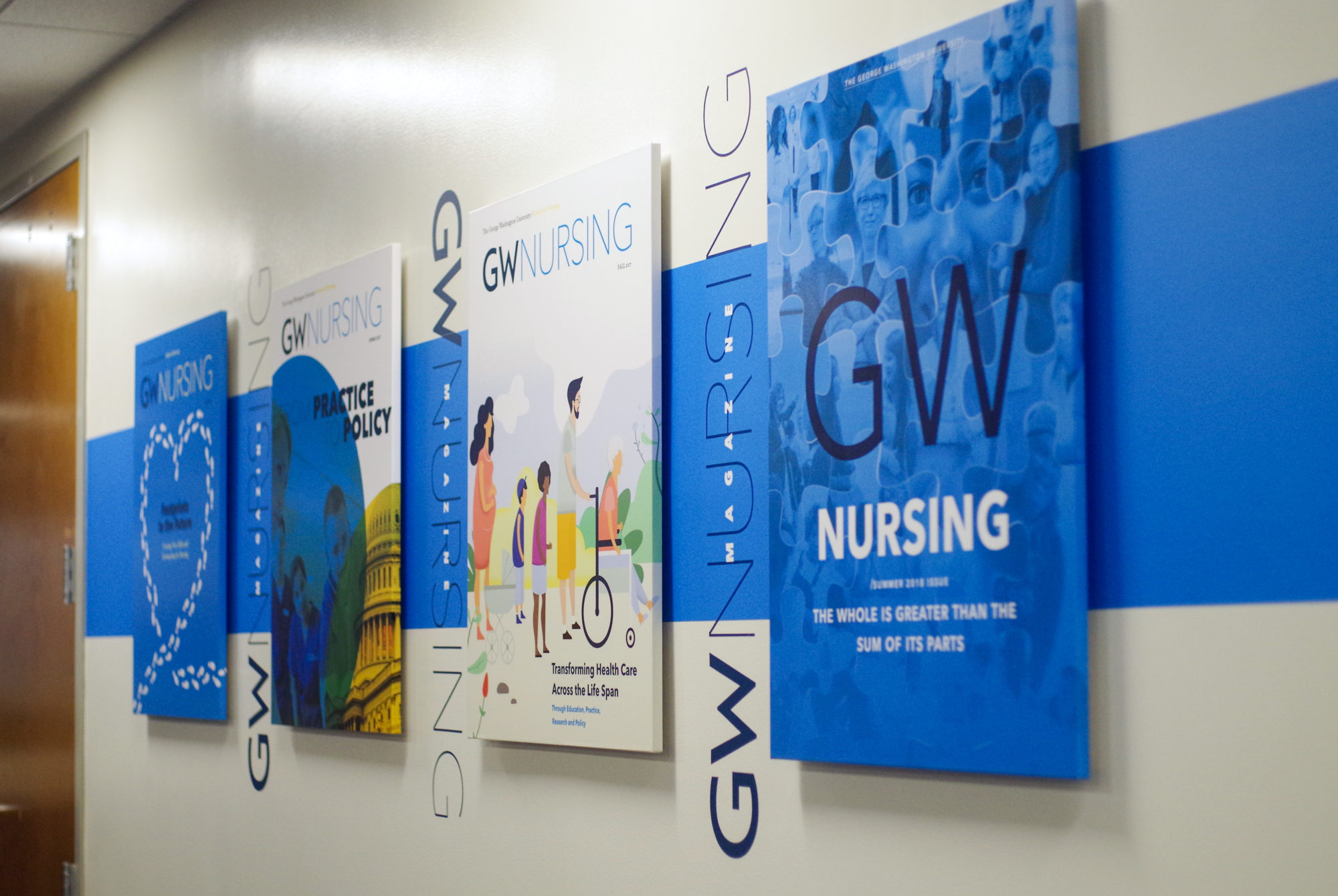 GW Nursing Graduates Largest Undergraduate Class to Date - Daily Nurse