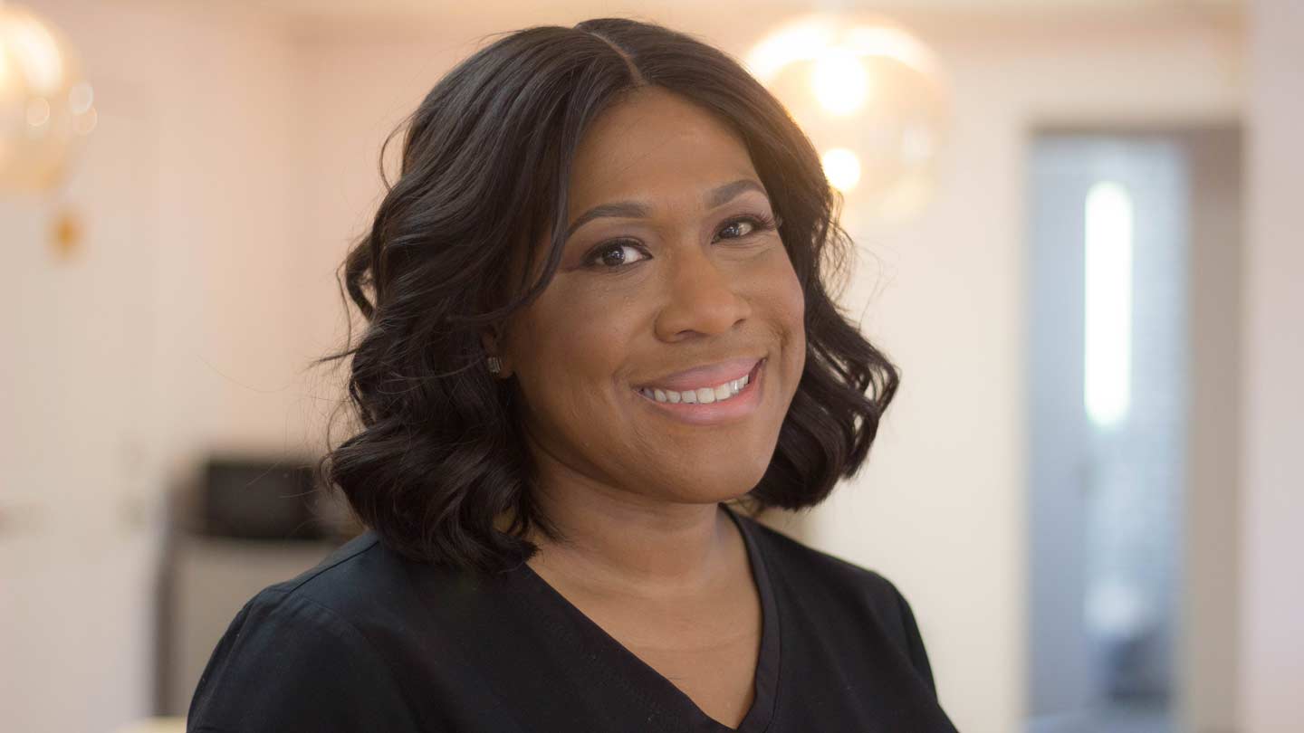 Nurse of the Week: DNP Graduating Senior Ayana Red Focuses Research on ...