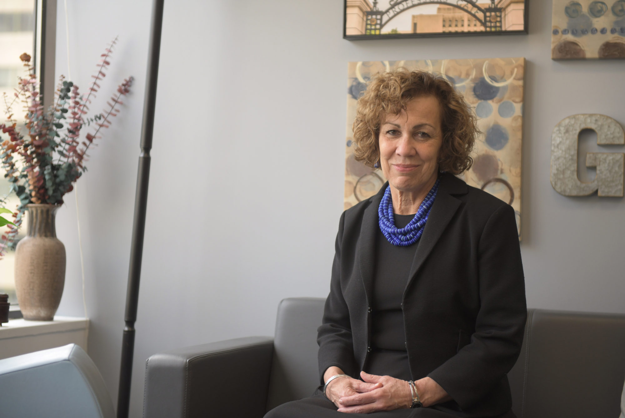 George Washington University Nursing Dean Pamela Jeffries Pledges to ...