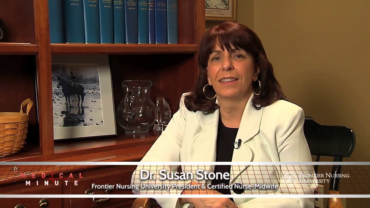 Frontier Nursing University President Dr. Susan Stone Inducted Into ...