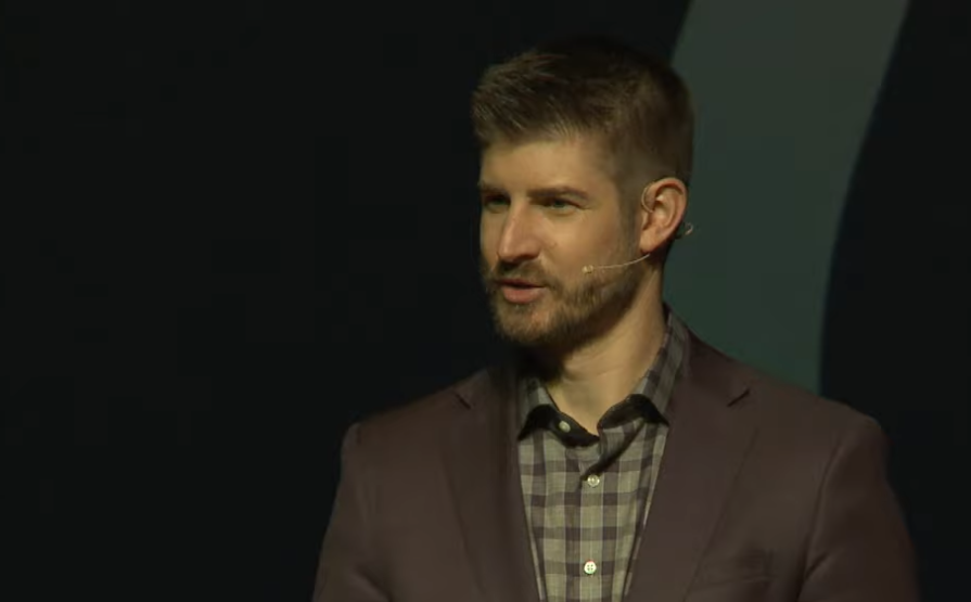 Tim Raderstorf Talks Nursing and Innovation at TEDxColumbus - Daily Nurse