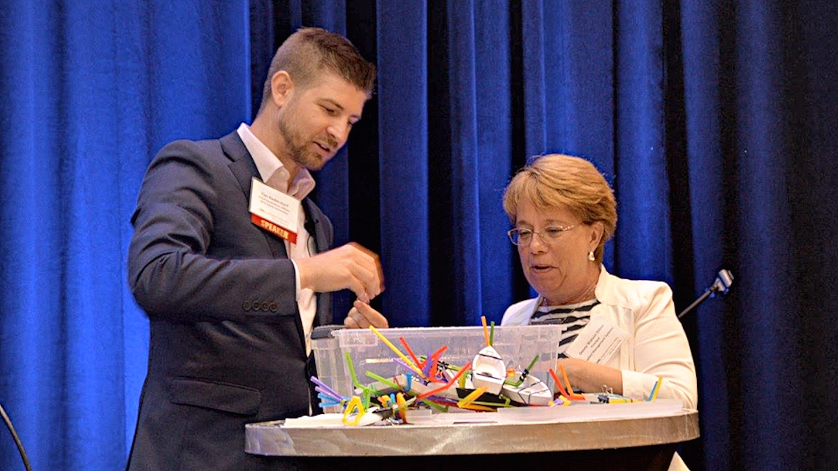 OSU's Tim Raderstorf on Innovation, Leadership, and his Award-Winning ...