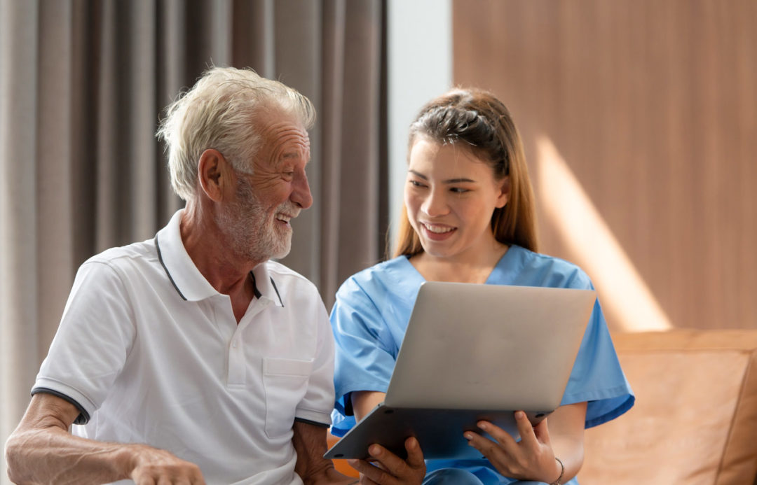 Help Aging Veterans Cope with a Geriatric Mental Health Career - Daily ...
