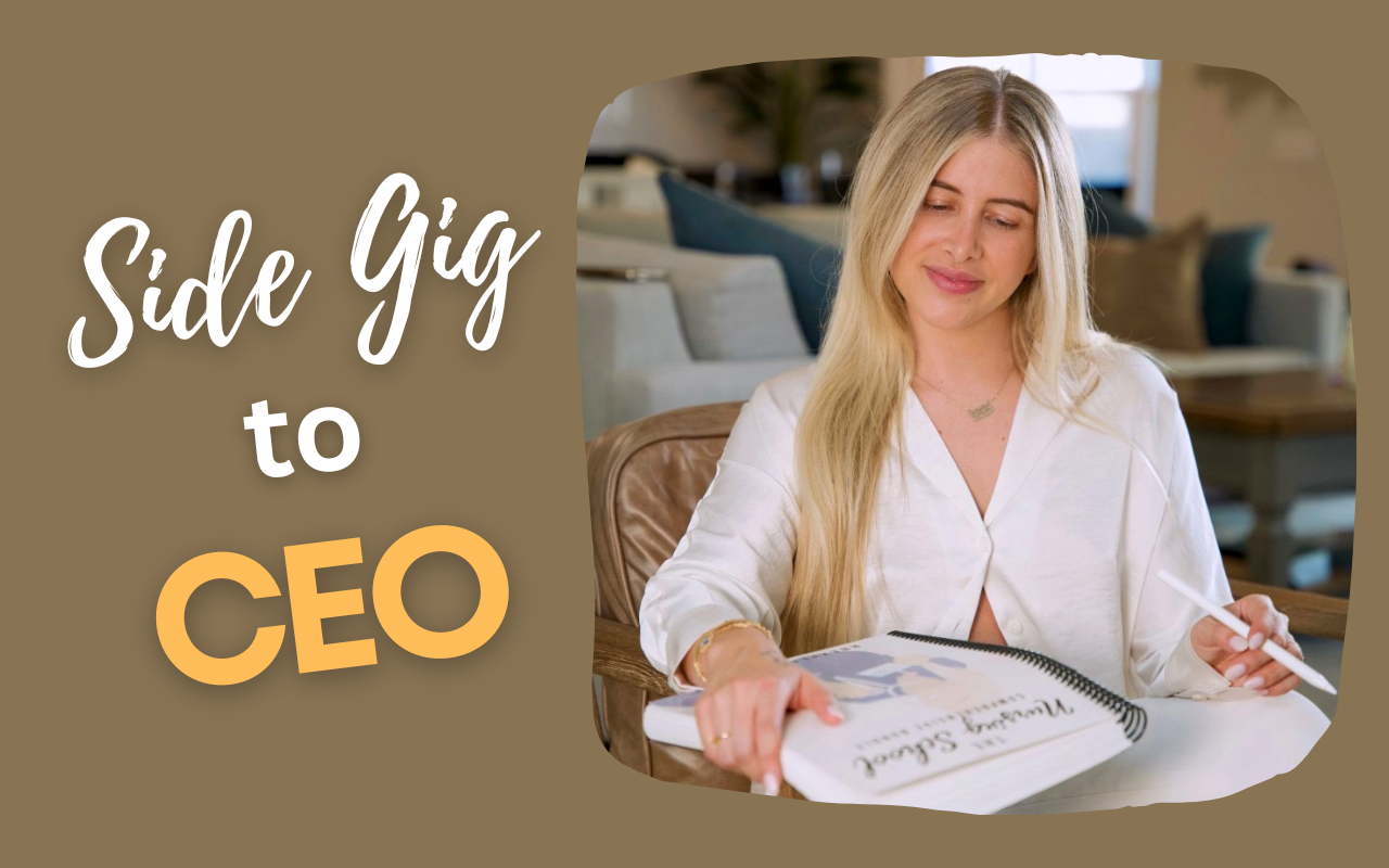 Stephanee Beggs Talks About Going From Side Gig to CEO - Daily Nurse