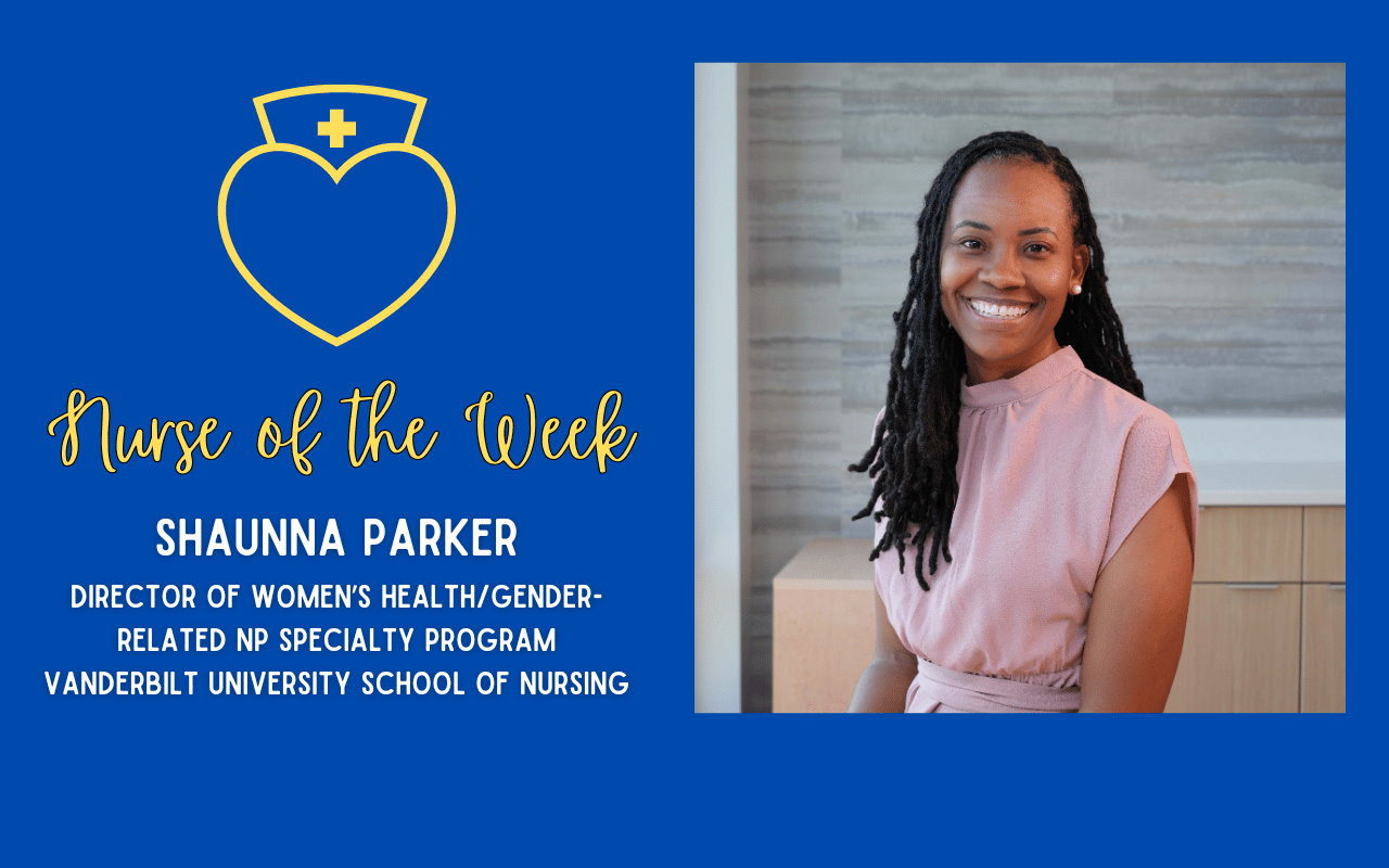 Shaunna Parker to Lead Vanderbilt School of Nursing Women’s Health ...