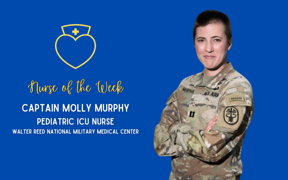 Meet Captain Molly Murphy, the First Female Nurse to Conquer Ranger ...