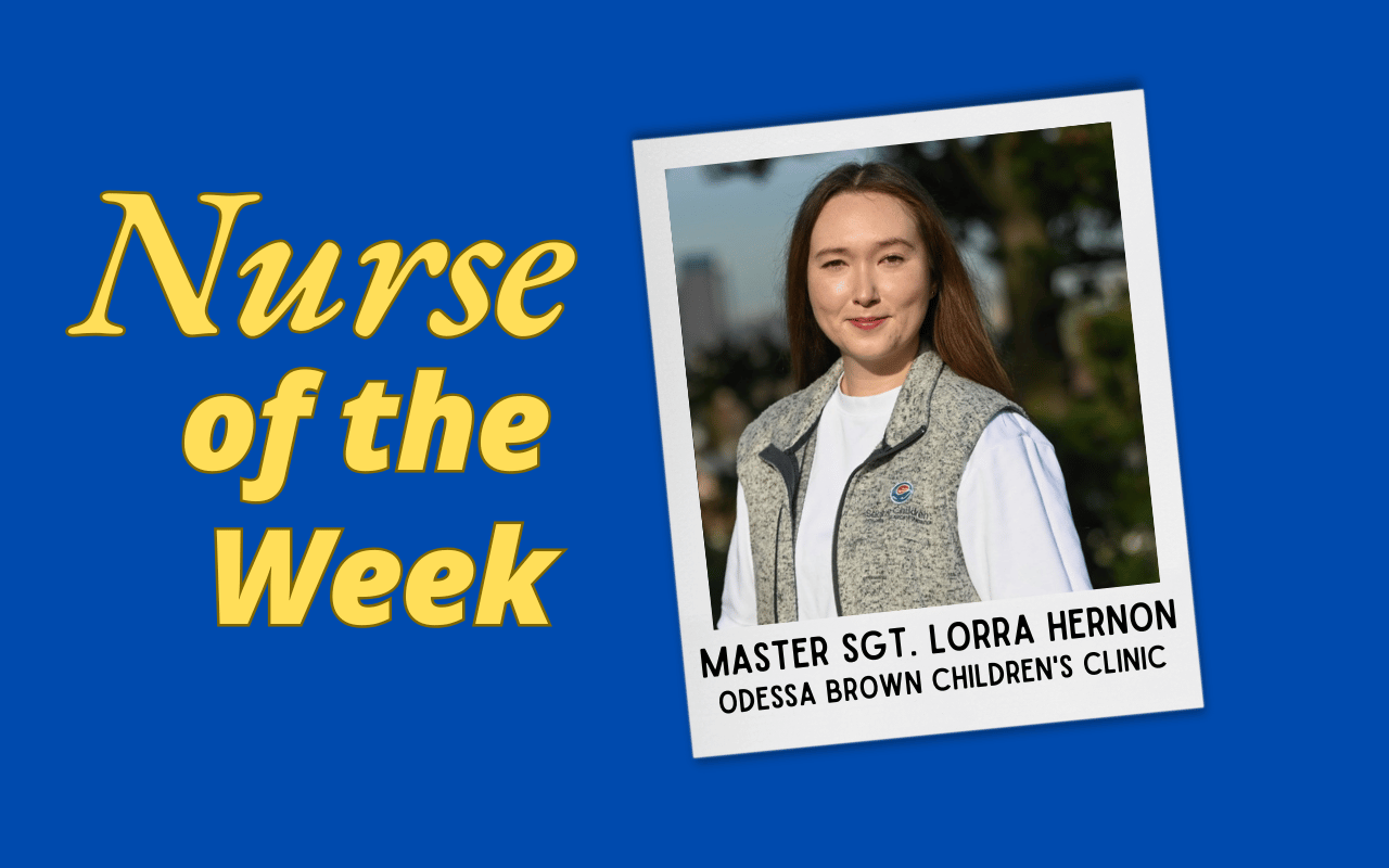 Nurse of the Week | Daily Nurse