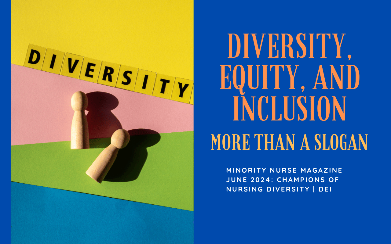 Diversity, Equity, and Inclusion: More Than a Slogan | Tips & Insights ...