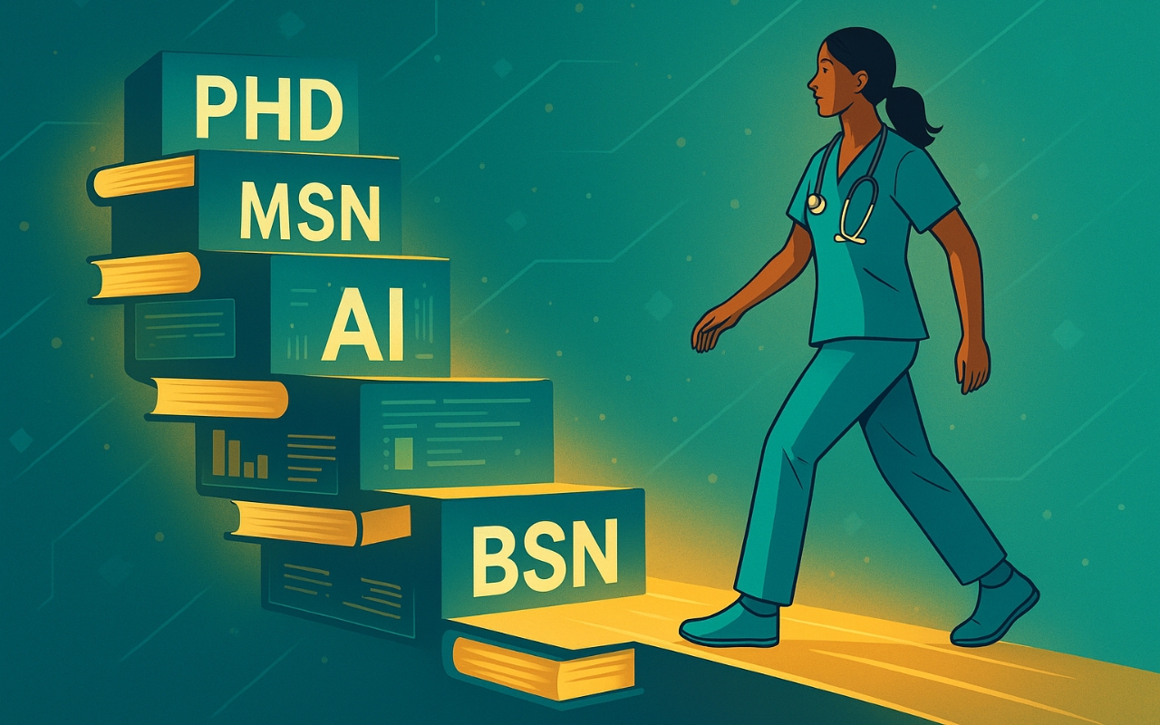 Empowering Nurses Through Innovation: FSU Pioneers AI and Flexible PhD ...