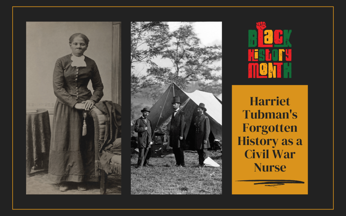 Harriet Tubman s Forgotten History as a Civil War Nurse - Expert Guide