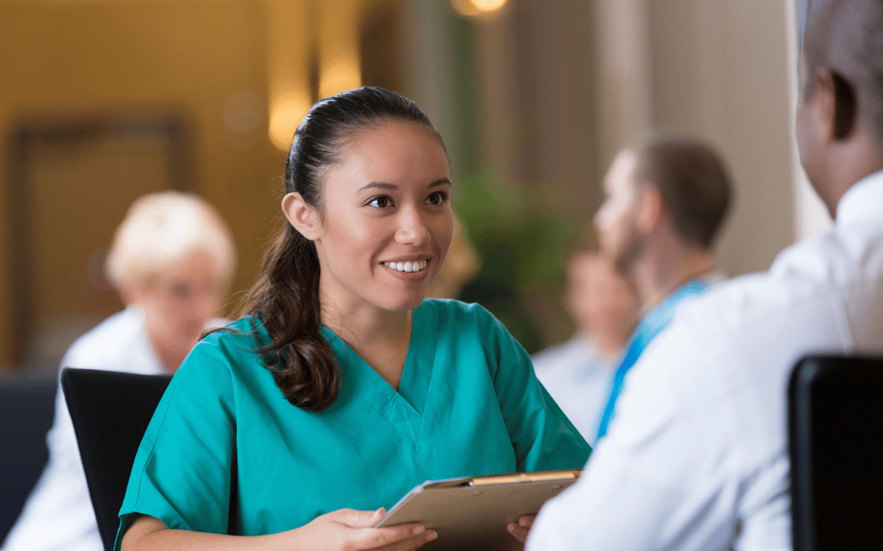 How to Ace 4 Common Nursing Interview Questions | Tips & Insights for ...