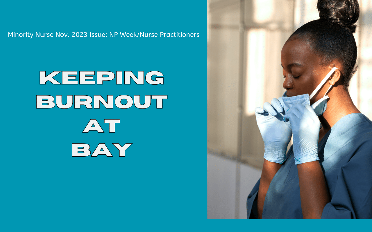 Keeping Burnout at Bay | Tips & Insights for Professionals