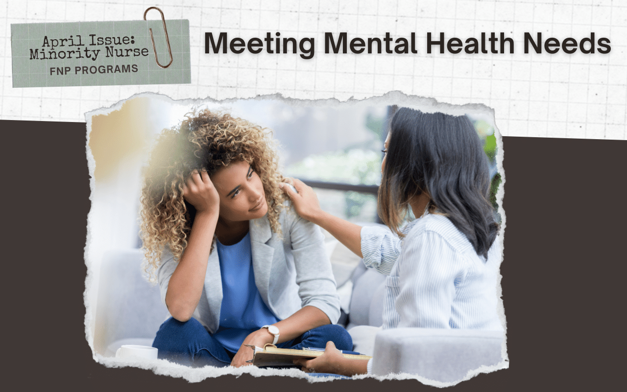 Meeting Mental Health Needs | Tips & Insights for Professionals