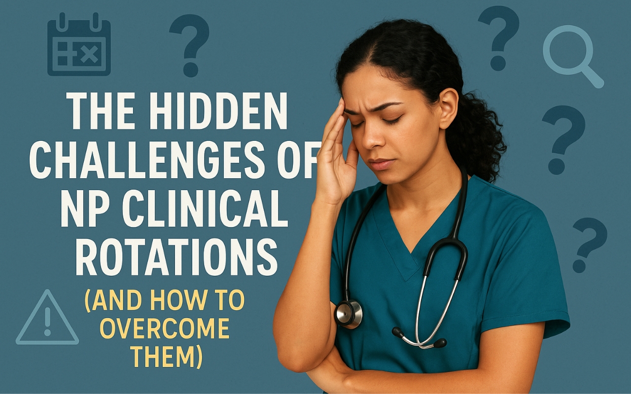 The Hidden Challenges of NP Clinical Rotations (And How to Overcome ...