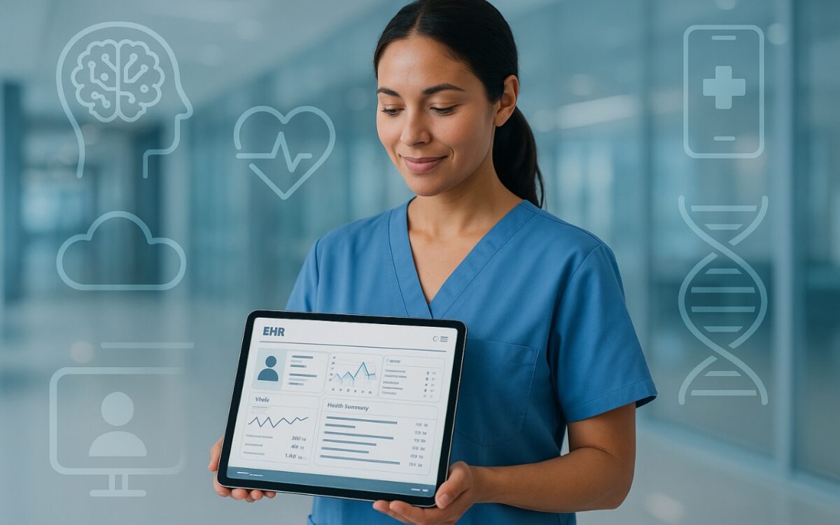 Nursing Informatics on the Rise: Shaping Healthcare in the Next Decade ...
