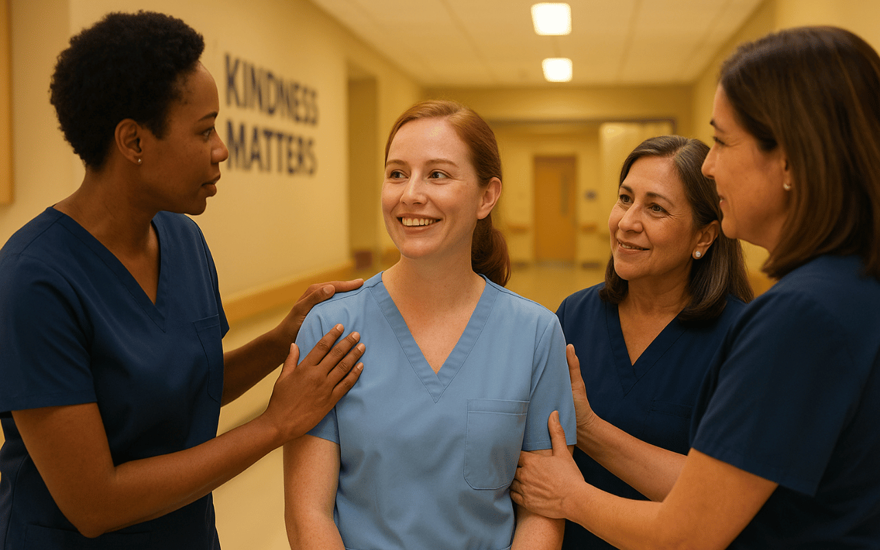 Protecting Our Nurses: How Memorial Hermann Health System...