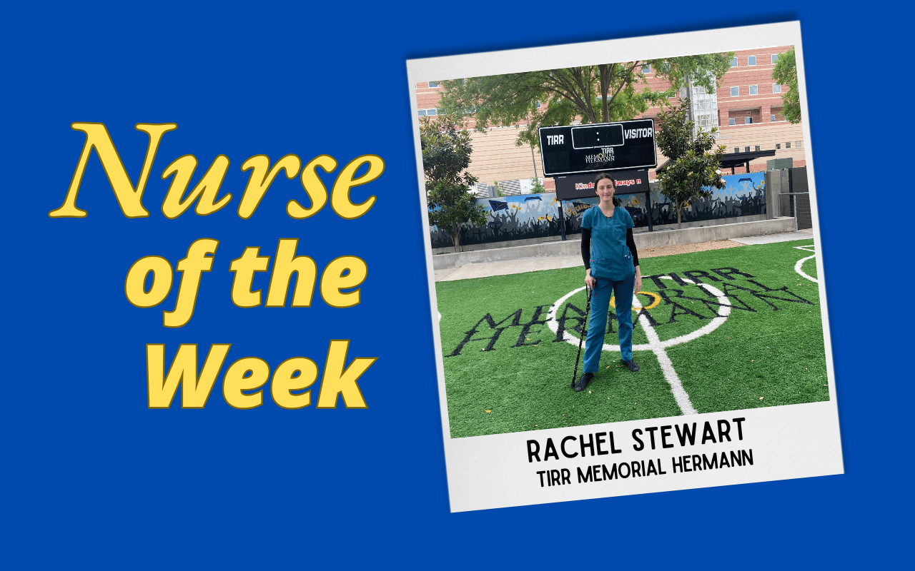 From Paralyzed Patient to Spinal Cord Nurse: Rachel Stewa...