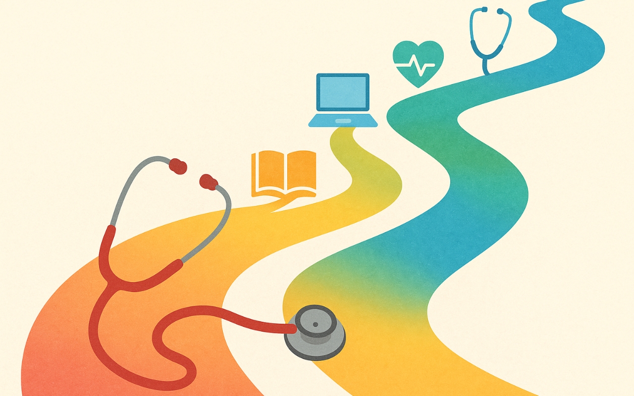 The Many Colors of Nursing Success