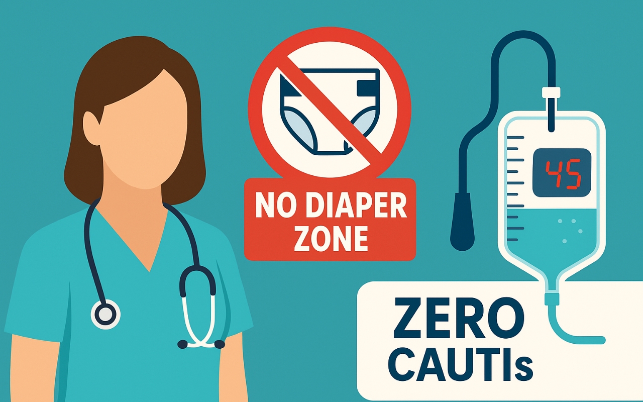 Atlanta Children’s Hospital Achieves Zero CAUTIs in PICU ...