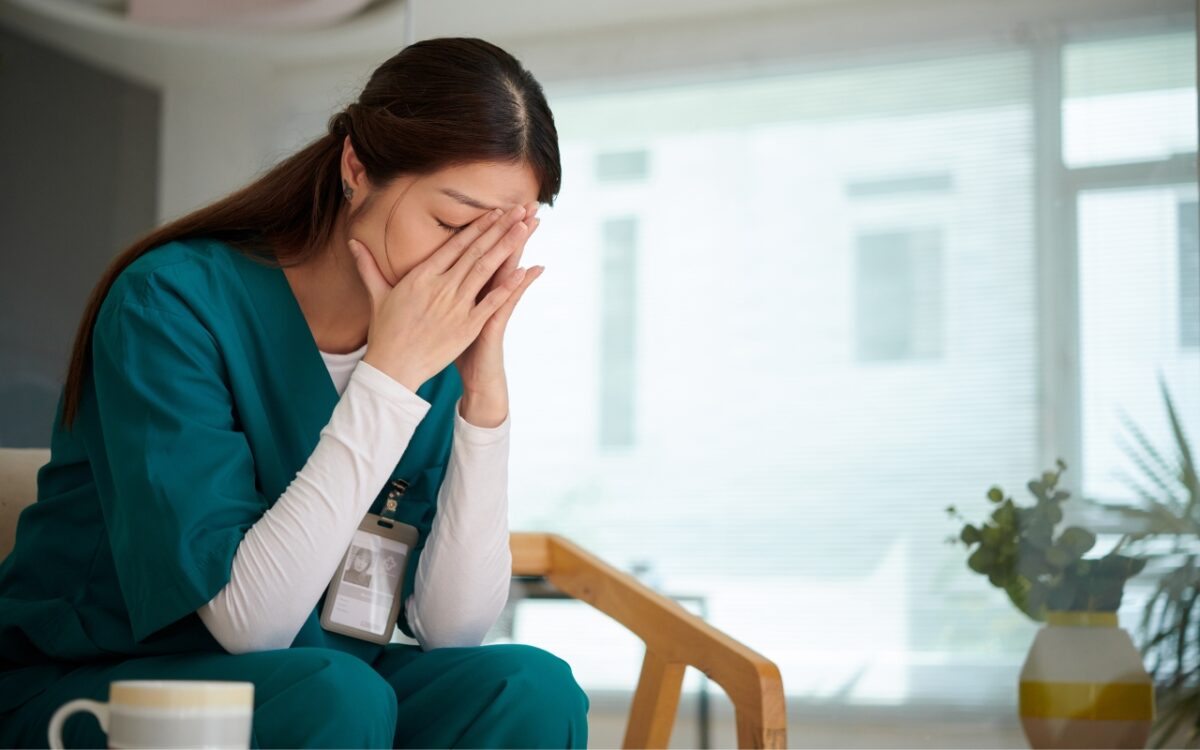 How to Recognize When You Need to Take a Break - Daily Nurse